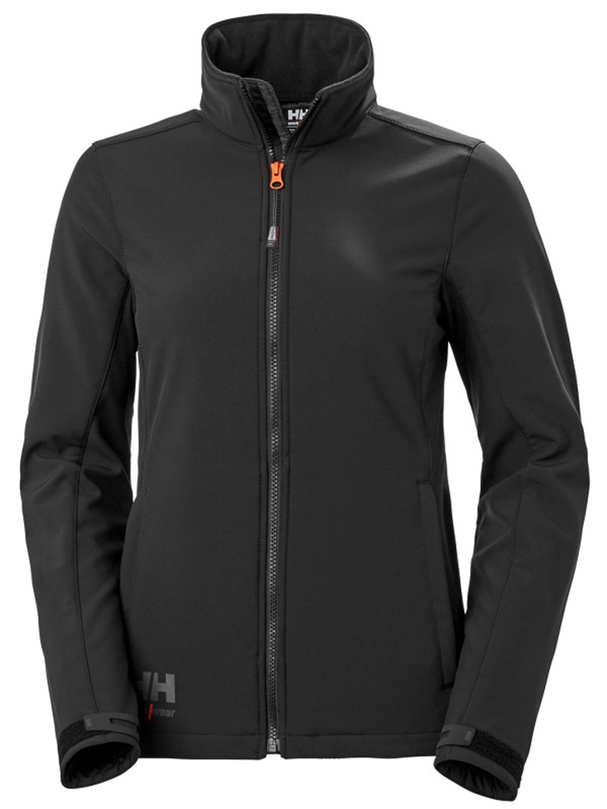 Damen Softshell Jacke LUNA Helly Hansen 74240 | 990 schwarz | L | 74240.1